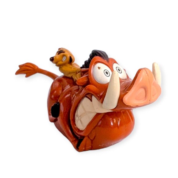 Disney | Toys | Lion King 994 Vintage Disney Action Figure Toy Timon ...